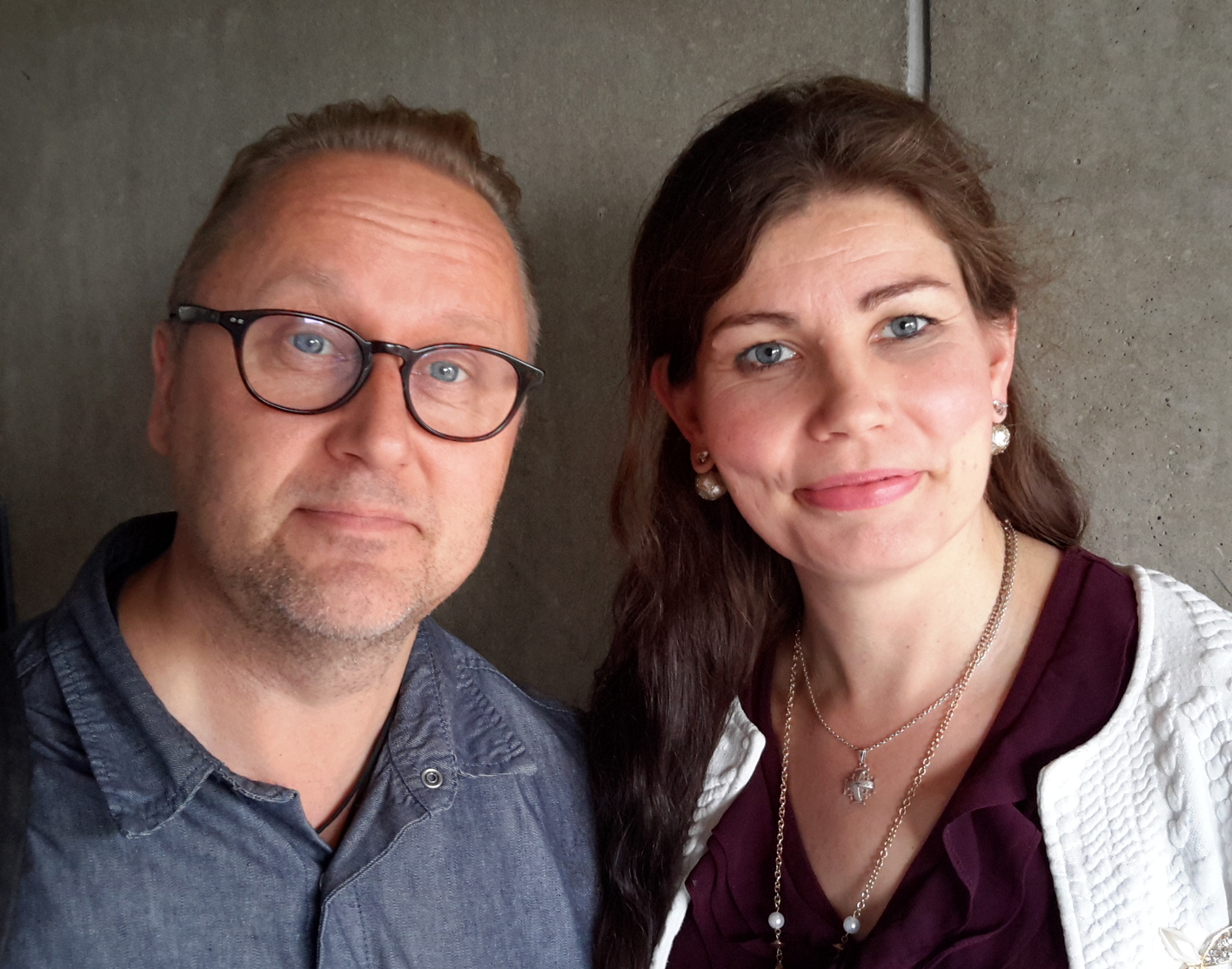 KUUNTELE: Lähetyskenttänä koko maailma - Kristityt Yhdessä ry