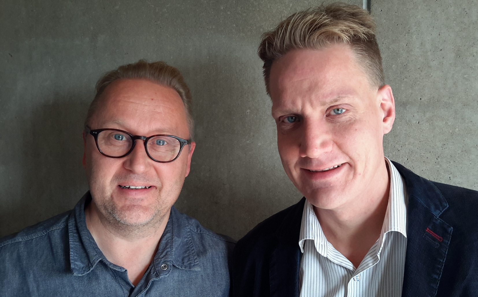 Ihanat vapaaehtoiset (kuuntele) - Kristityt Yhdessä ry