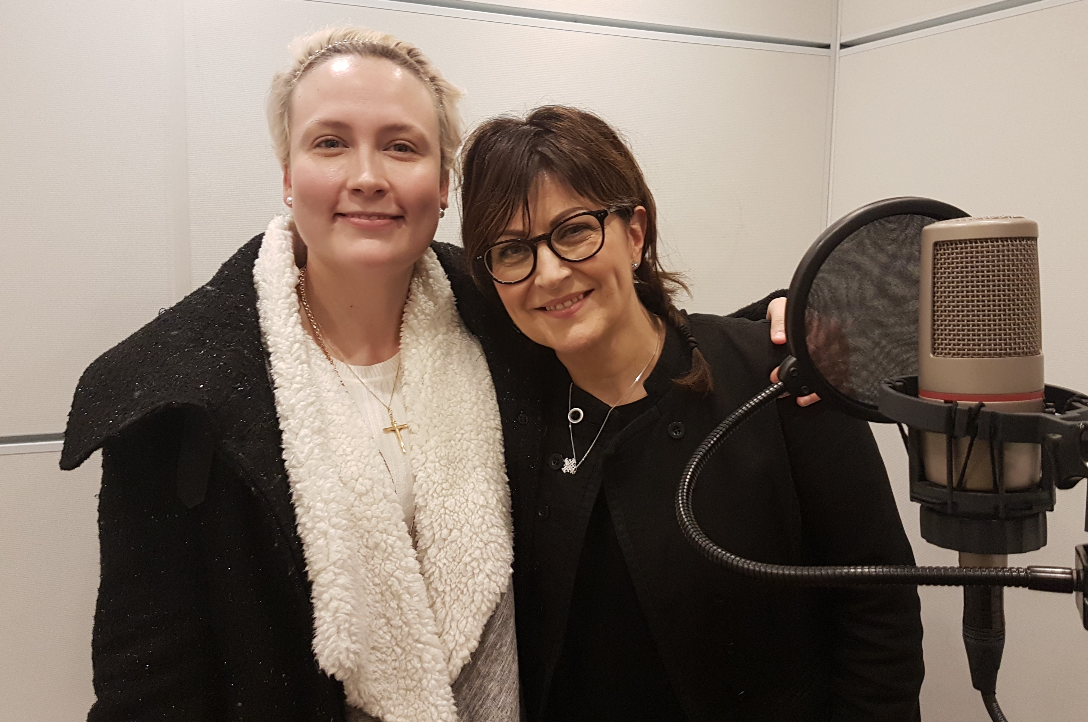 KUUNTELE - Laulaja Nina Åström: "Nöyryys on sitä, että näkee itsensä ...