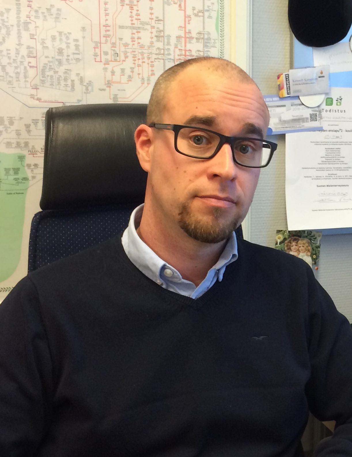 KUUNTELE: Kutsumustyössäkin on karikkonsa - Kristityt Yhdessä ry
