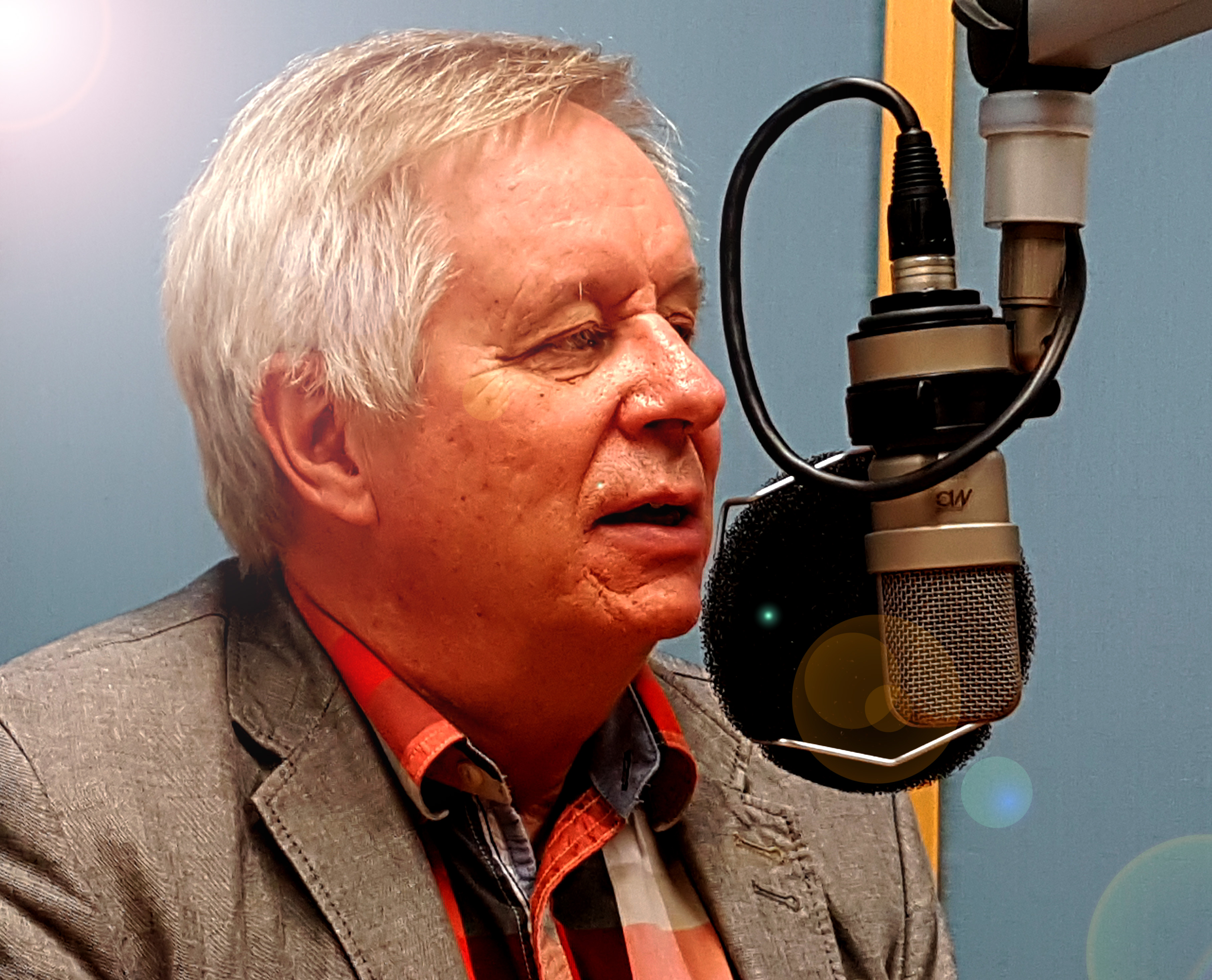 Rainer Friman ja ihmisen ääni keskustelee ikääntymisestä: ”On ...