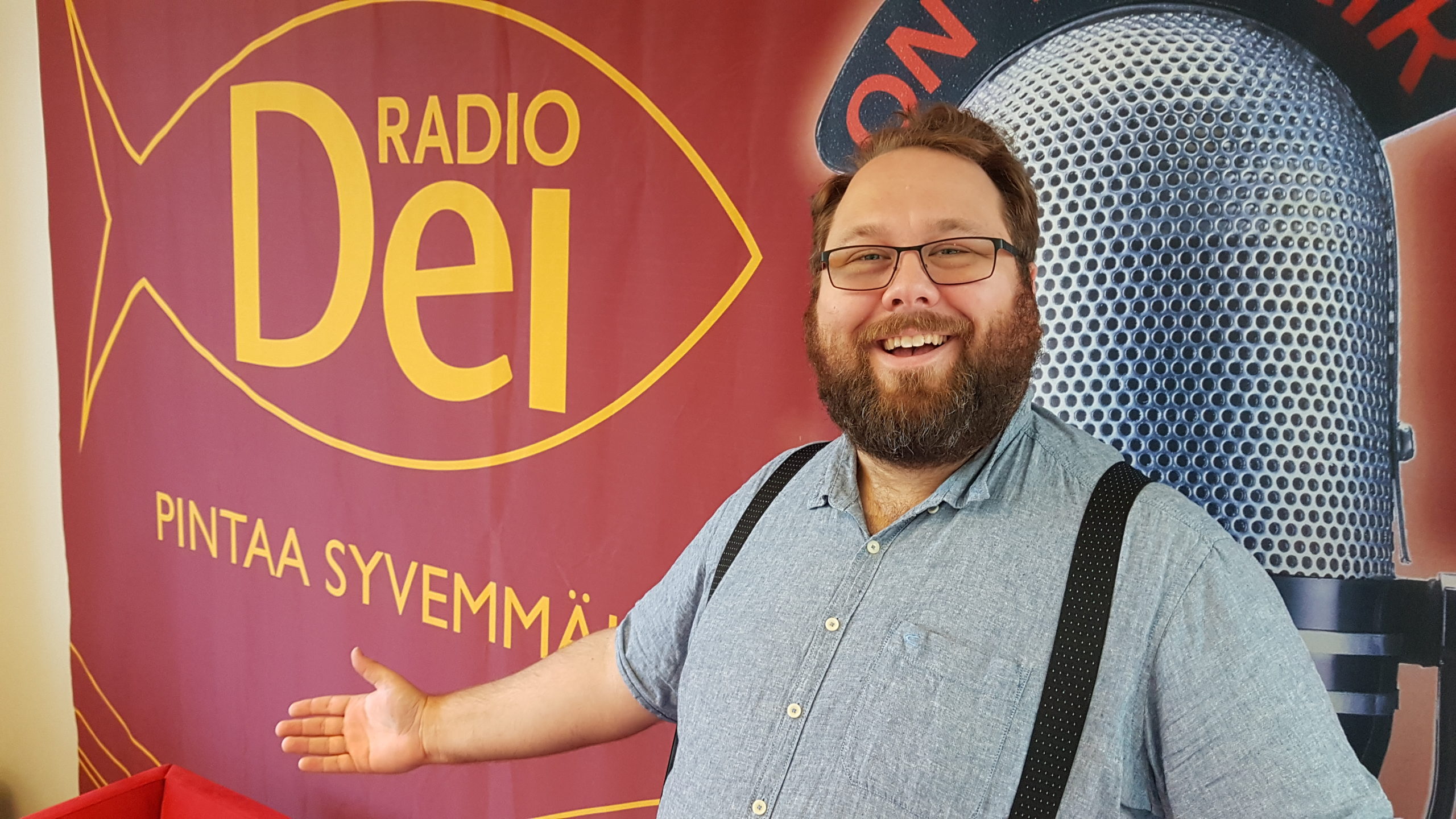 Radiokirkkokuoron kevään teemana virsien yhteys Raamattuun - Kristityt ...